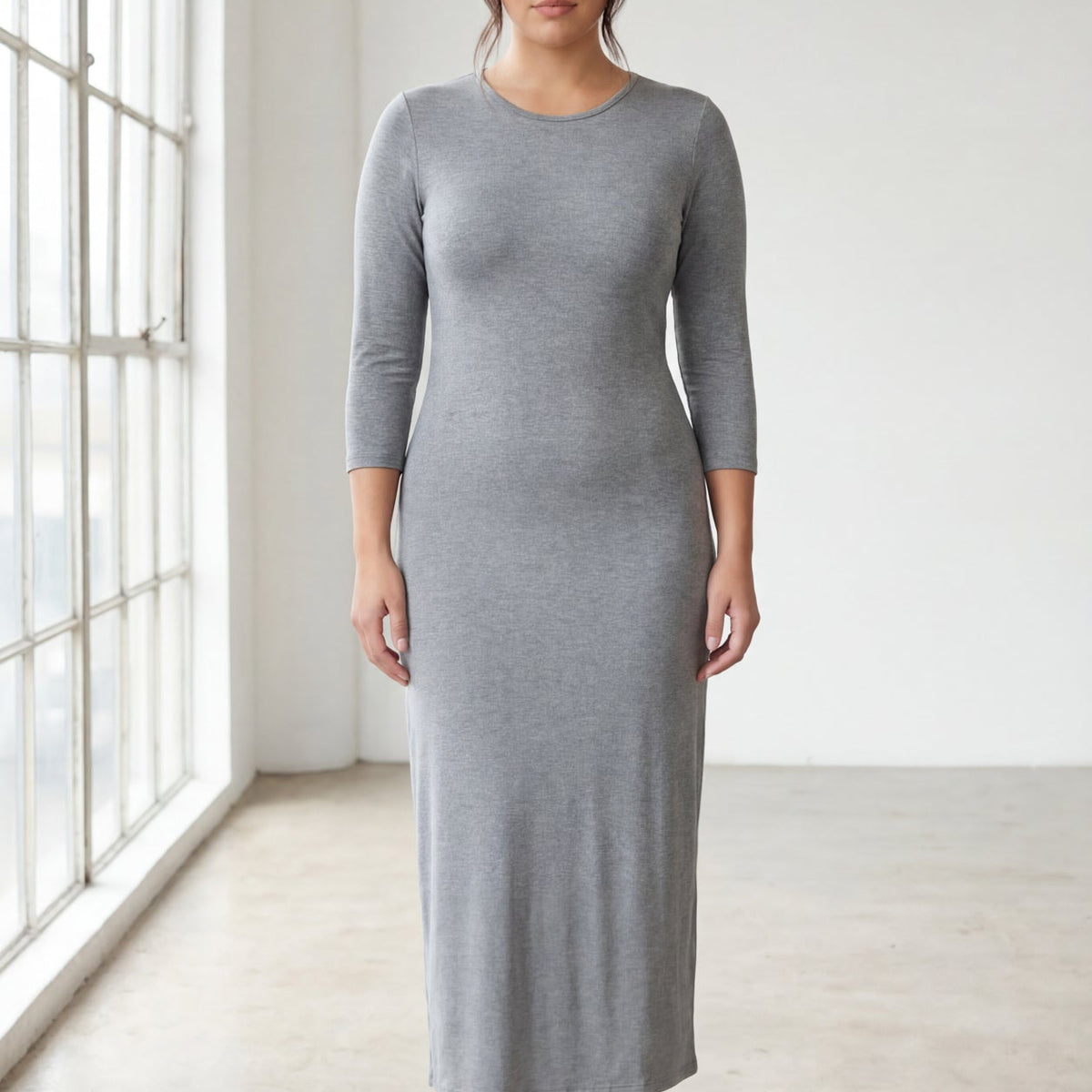 Tea Length Layering Dresses | Modest Layering Dresses for Women – 'NUGGLES®