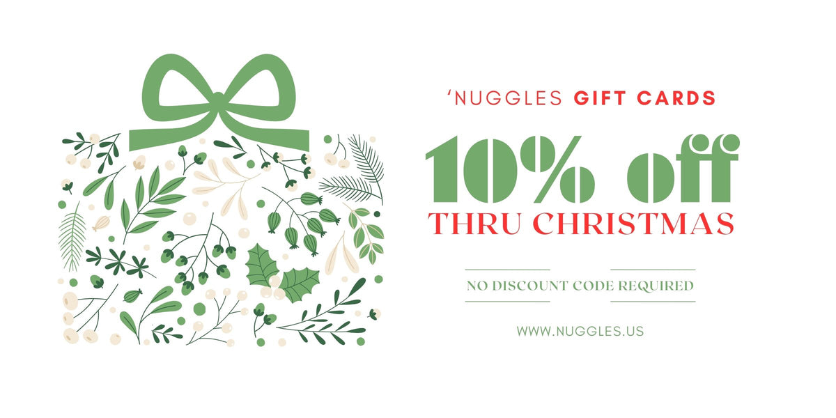 ‘NUGGLES Clothing – 'NUGGLES®