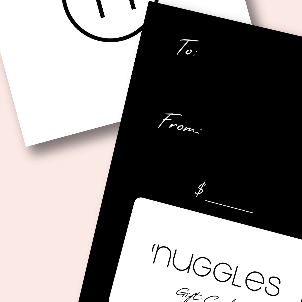 Nuggles® Gift Card – The Perfect Gift for Modest Fashion – 'NUGGLES®